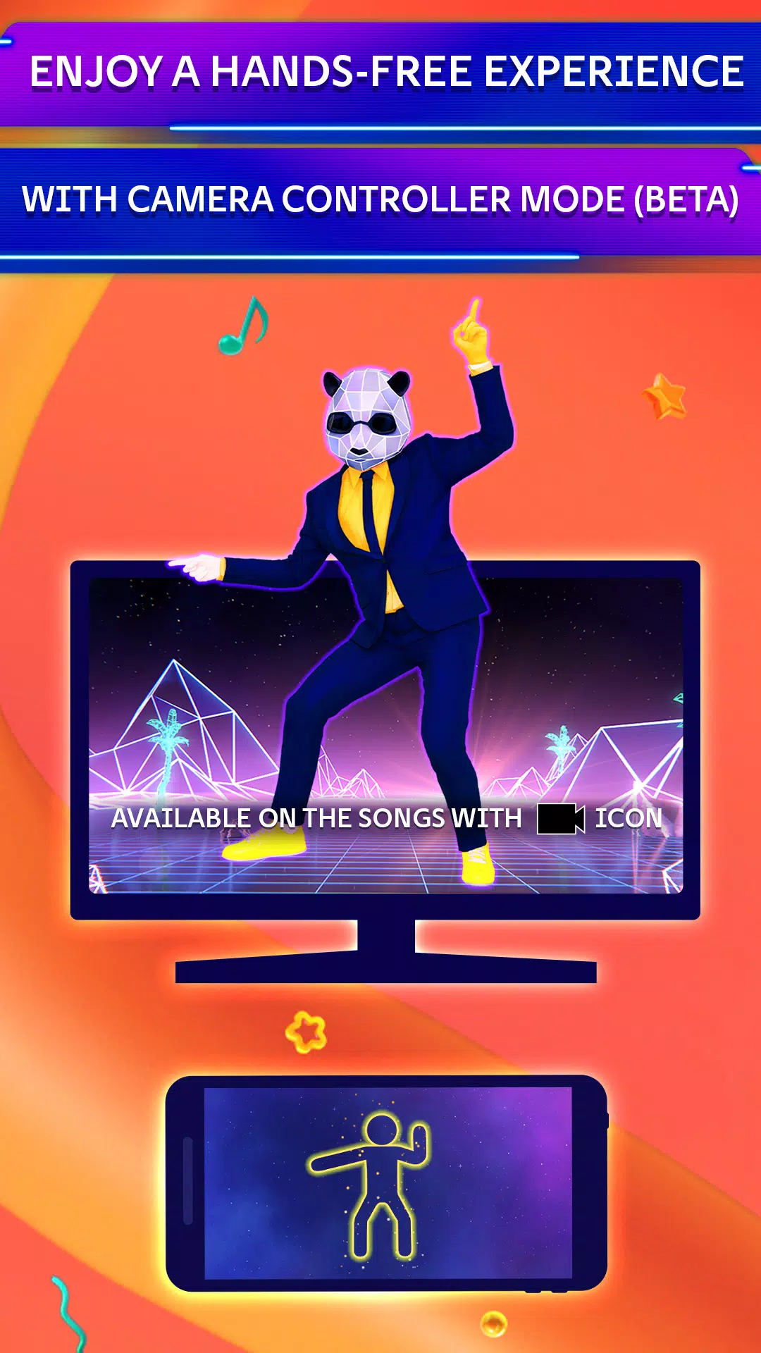 Just Dance 2025 Controller APK for Android 下载 - PGYER APKHUB