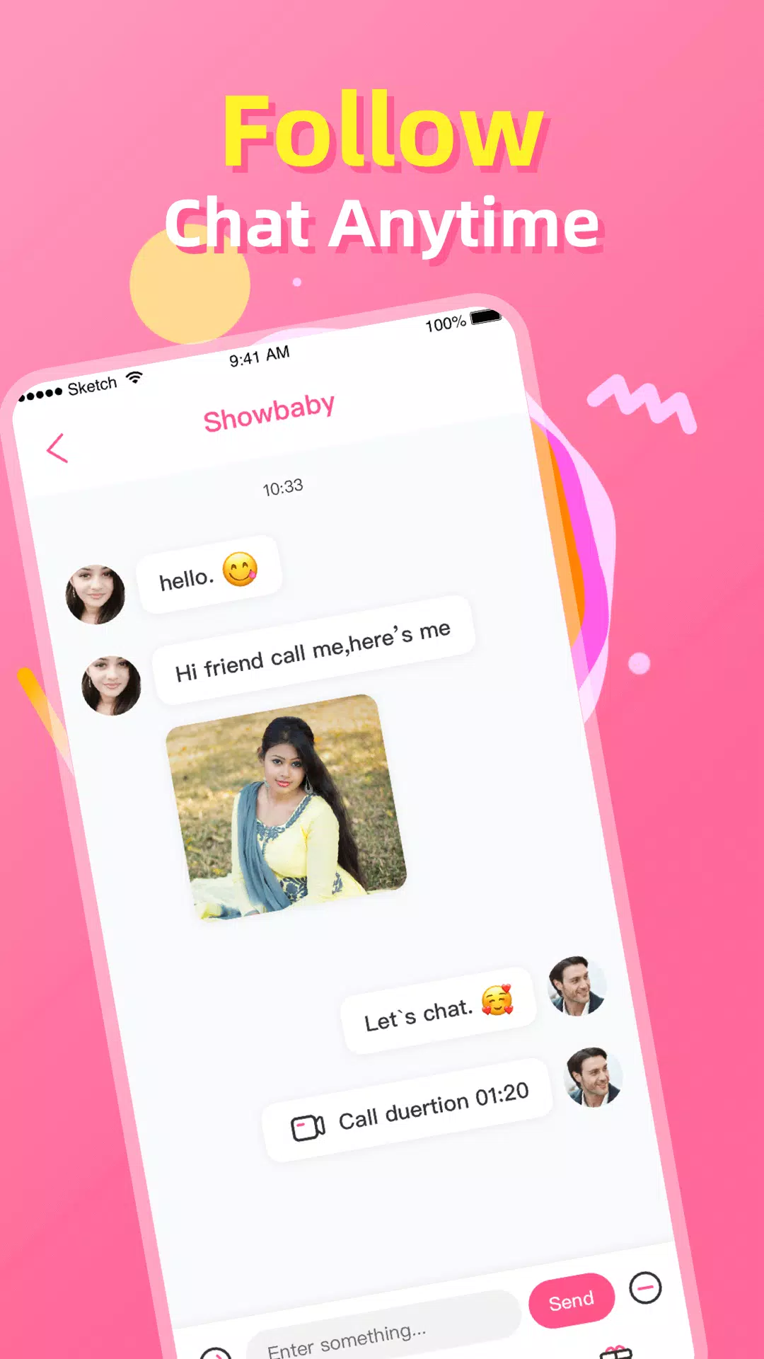 UChat APK para Descargar en Android - PGYER APKHUB