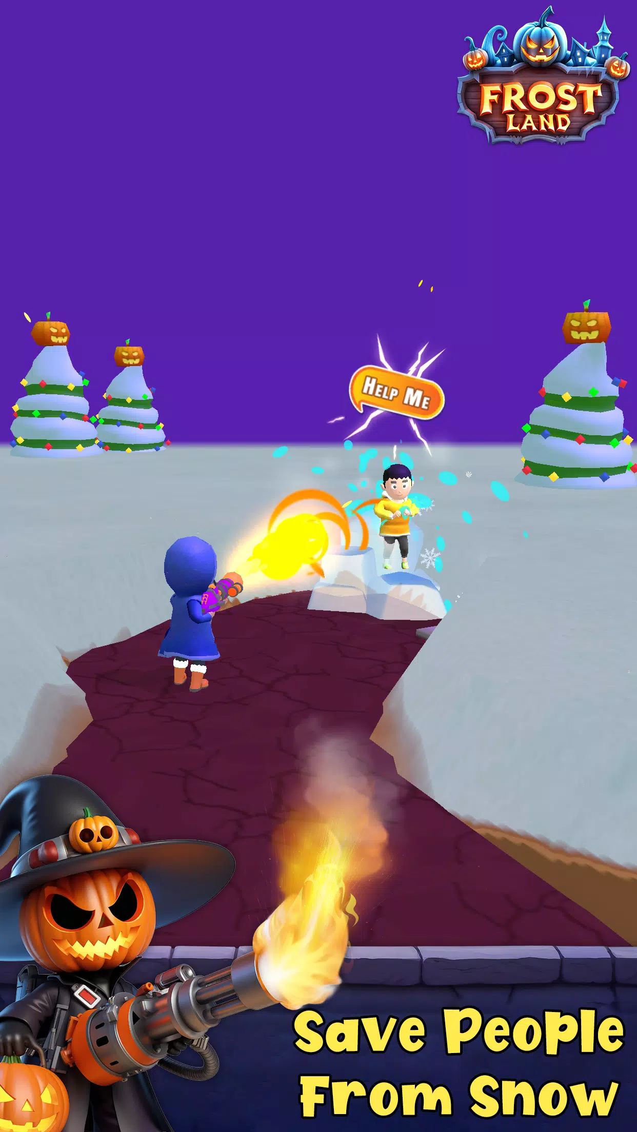 Frost Land APK for Android Download - PGYER APKHUB