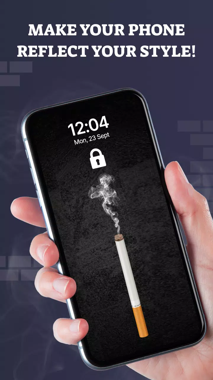 Cigarette Box Lock Screen APK para Descargar en Android - PGYER APKHUB