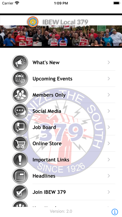 IBEW 379 IPA for iOS Download - PGYER IPAHUB