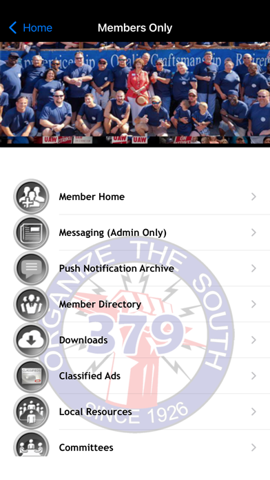 IBEW 379 IPA for iOS Download - PGYER IPAHUB