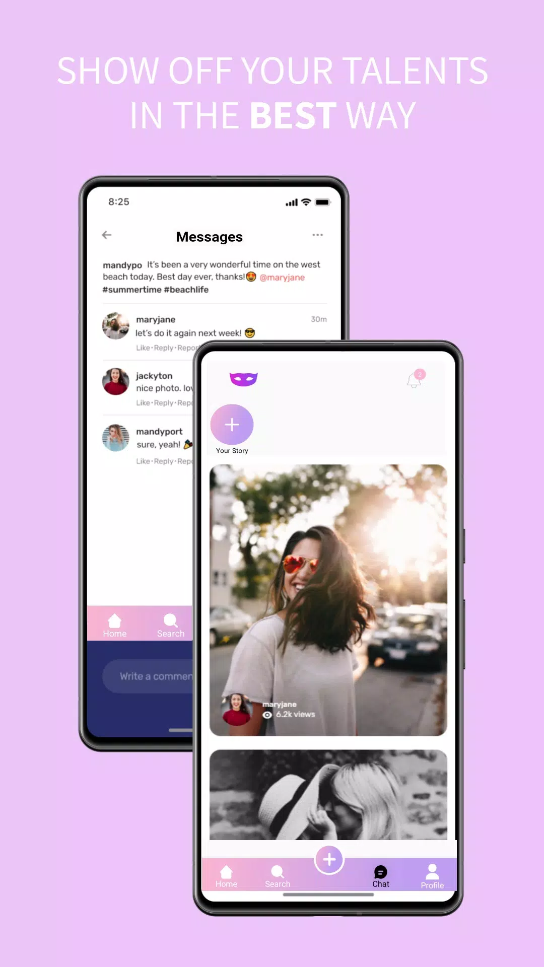 Unmasked APK for Android Download - PGYER APKHUB