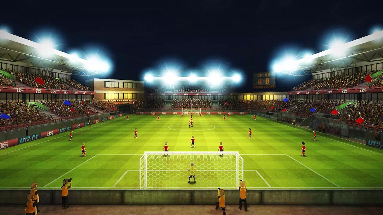 Striker Soccer Euro 2012 APK for Android Download - PGYER APKHUB