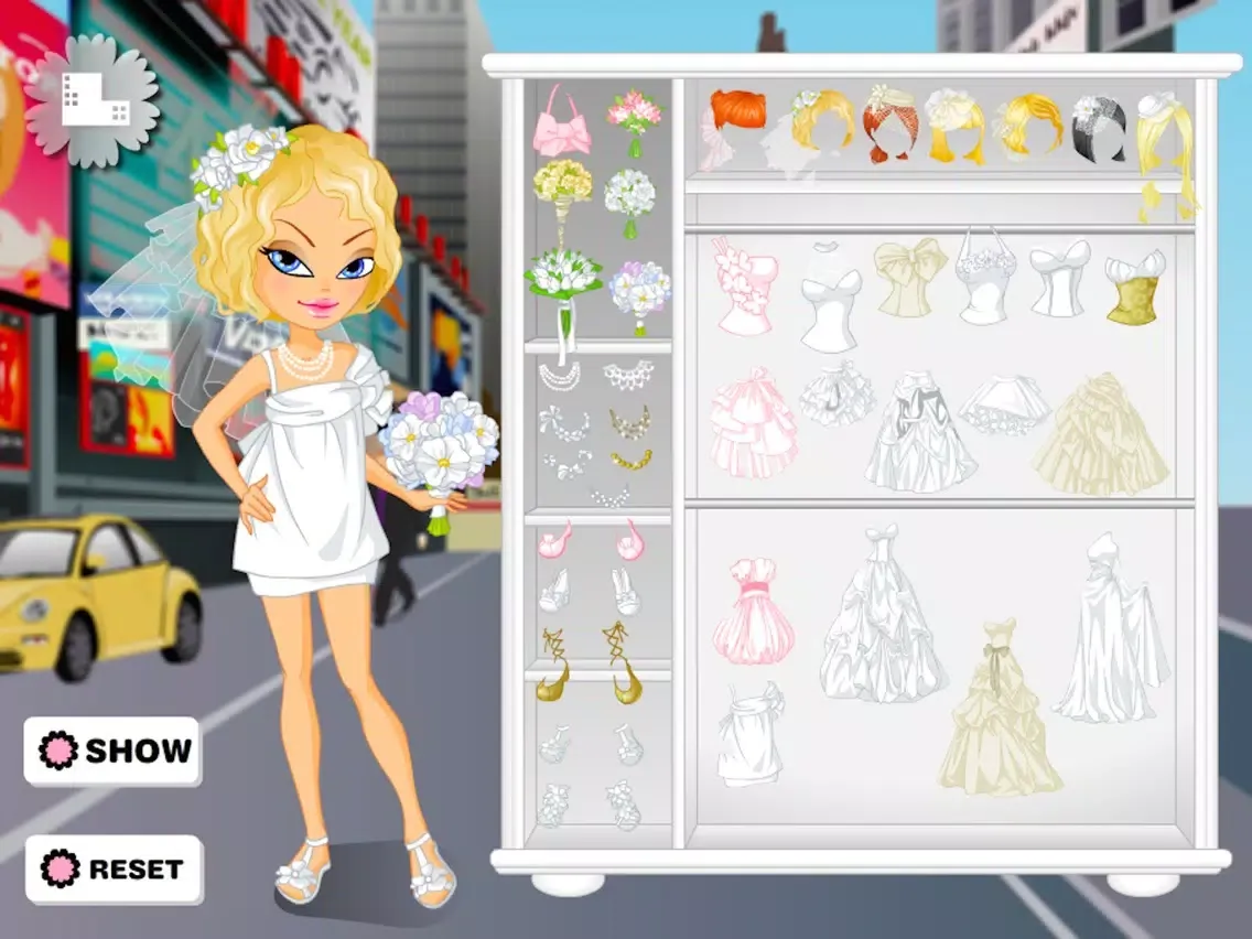 Big Apple Wedding Dress Up IPA for iOS Download - PGYER IPAHUB