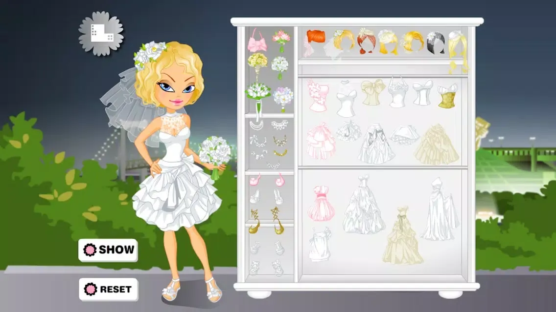 Big Apple Wedding Dress Up IPA for iOS Download - PGYER IPAHUB