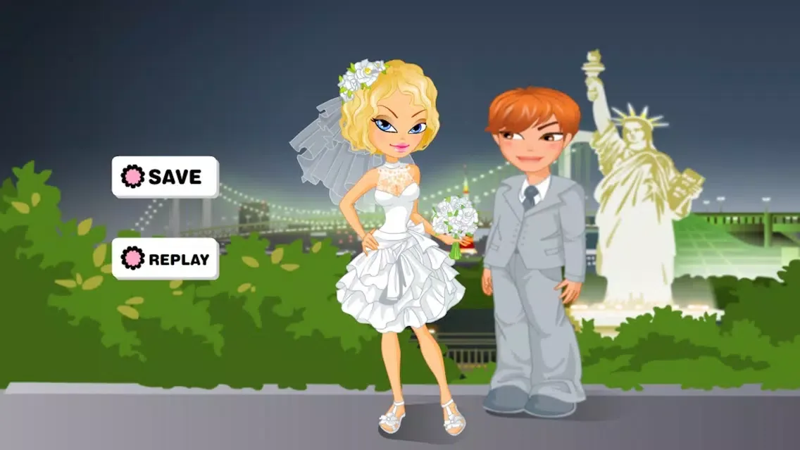 Big Apple Wedding Dress Up IPA for iOS Download - PGYER IPAHUB