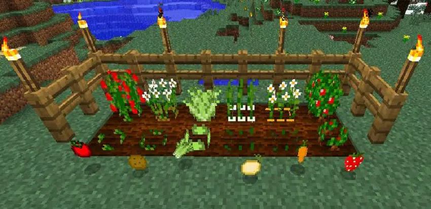Pam harvest mod for mcpe for Android Download - PGYER.COM