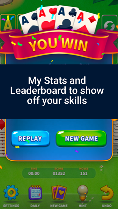 Klondike Solitaire: VGW Play IPA for iOS Download - PGYER IPAHUB