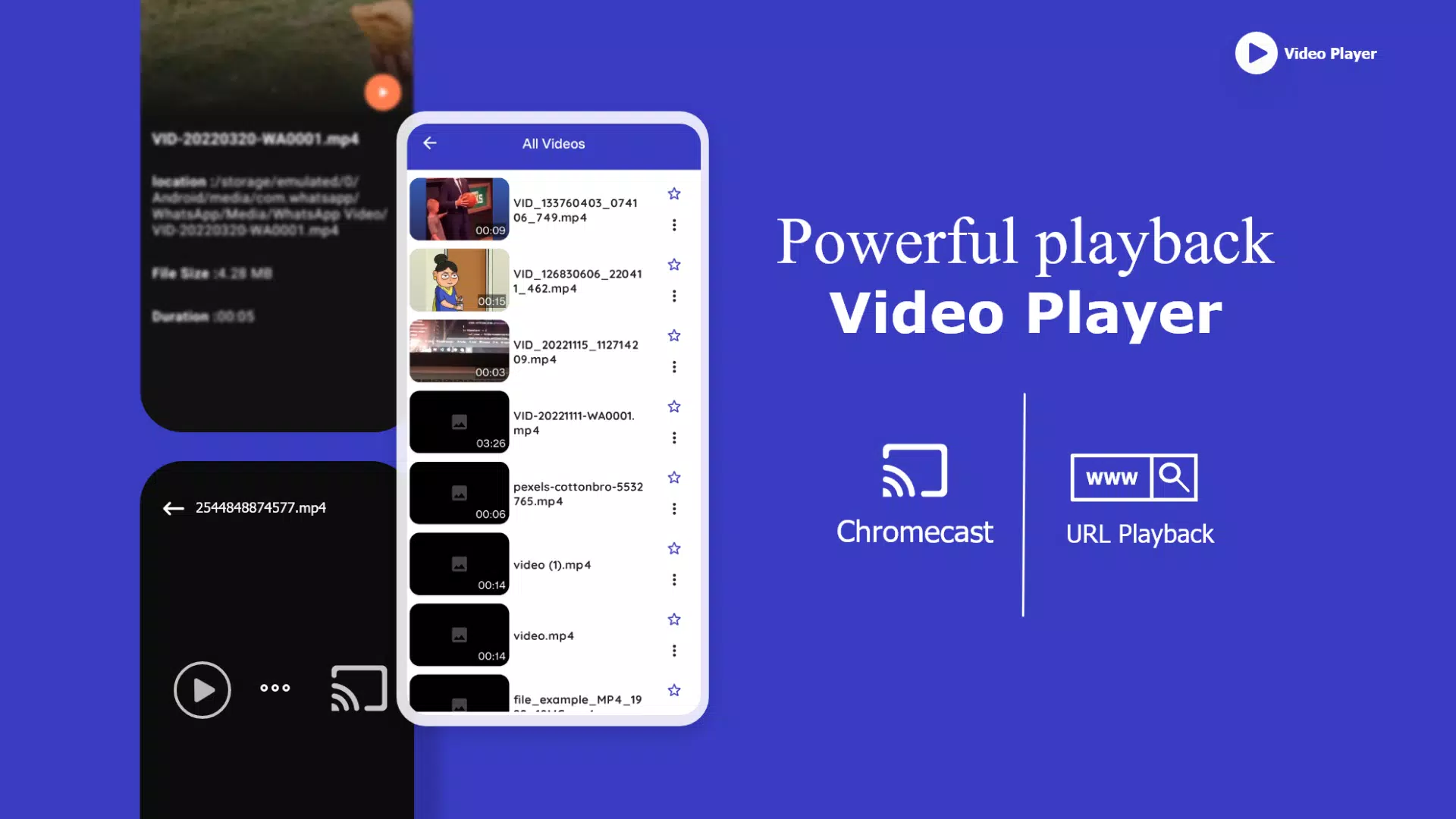 Video Player APK for Android Download - PGYER APKHUB