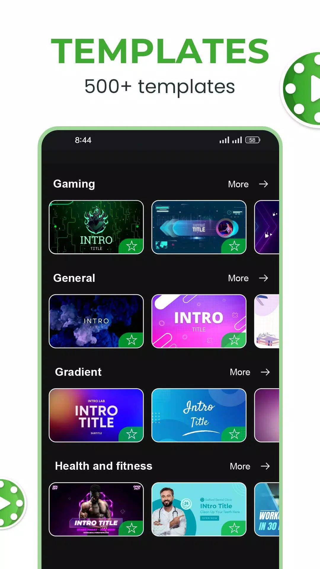 Intro Maker APK for Android Download - PGYER APKHUB