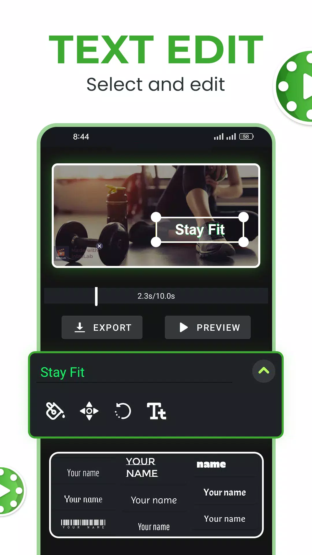 Intro Maker APK for Android Download - PGYER APKHUB