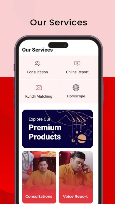 Vinay Bajrangi Karma Astro App IPA for iOS Download - PGYER IPAHUB