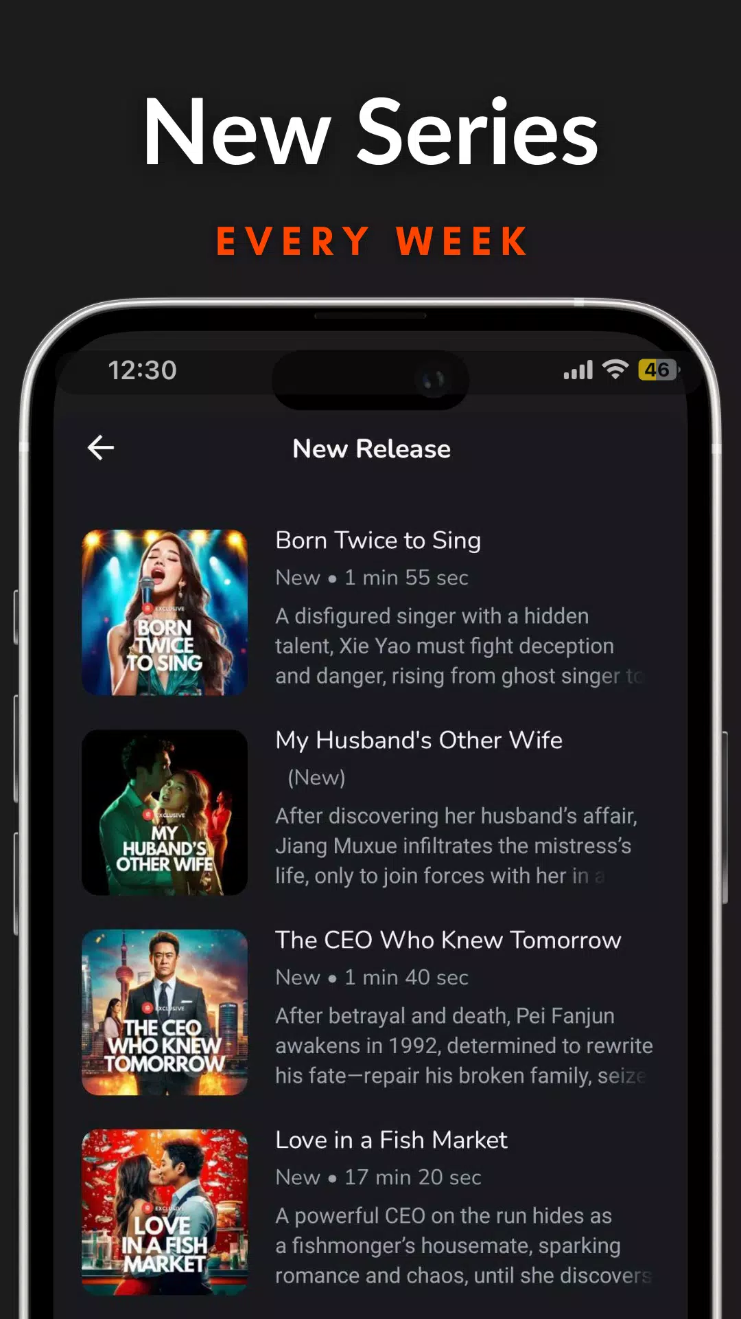 Kuku TV: Mini TV Series APK for Android Download - PGYER APKHUB