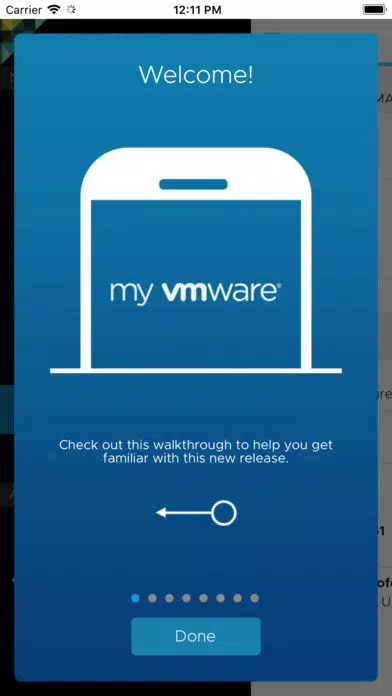 My VMware IPA per il download su iOS - PGYER IPAHUB