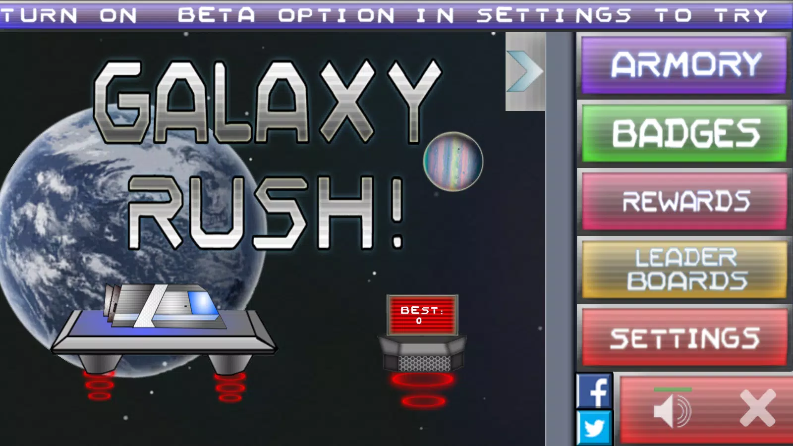 Galaxy Rush! (Free) APK for Android Download - PGYER APKHUB