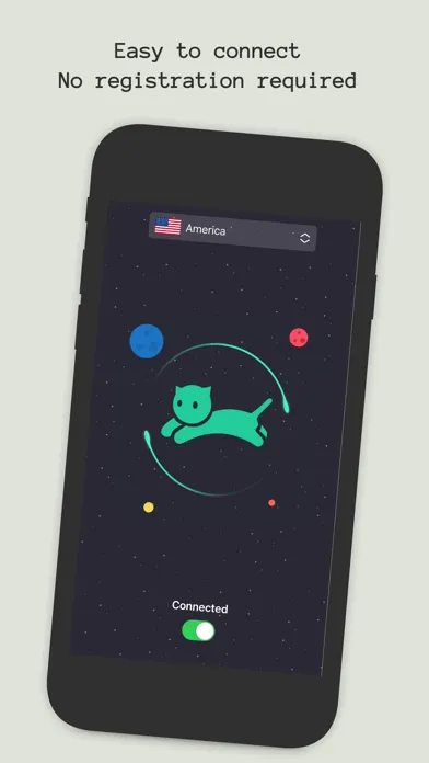 VPN cat: Fast Secure Unlimited IPA for iOS Download - PGYER IPAHUB