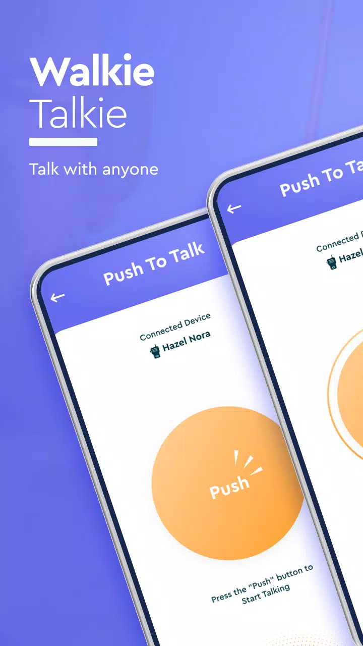 Walkie Talkie Offline APK for Android Download - PGYER APKHUB