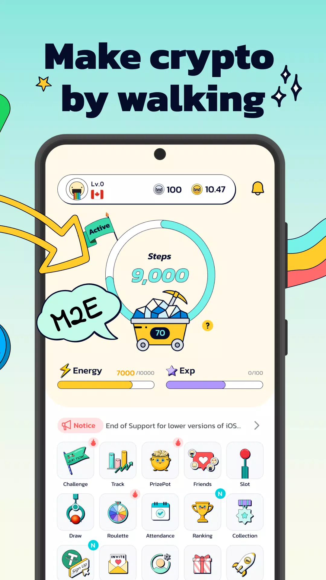 WalkMiningのAndroid用APKダウンロード - PGYER APKHUB