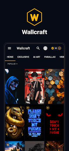 Wallcraft Cool 4K Wallpaper 4D APK for Android 下載 - PGYER APKHUB