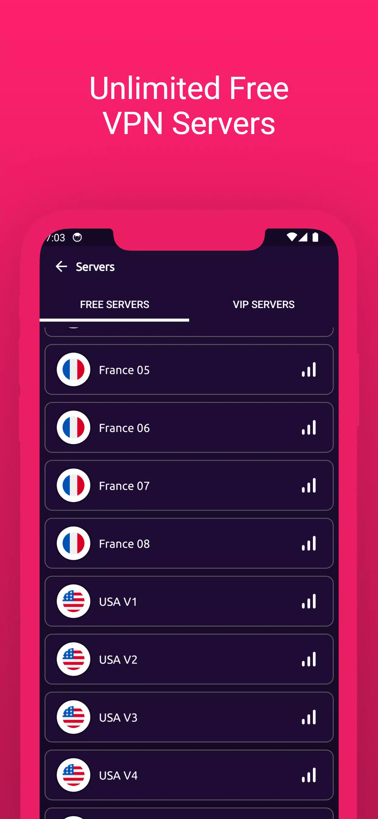 Infinity VPN - Fast, Secure APK for Android Download - PGYER APKHUB