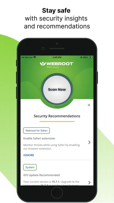 Webroot Mobile Security IPA for iOS Download - PGYER IPAHUB
