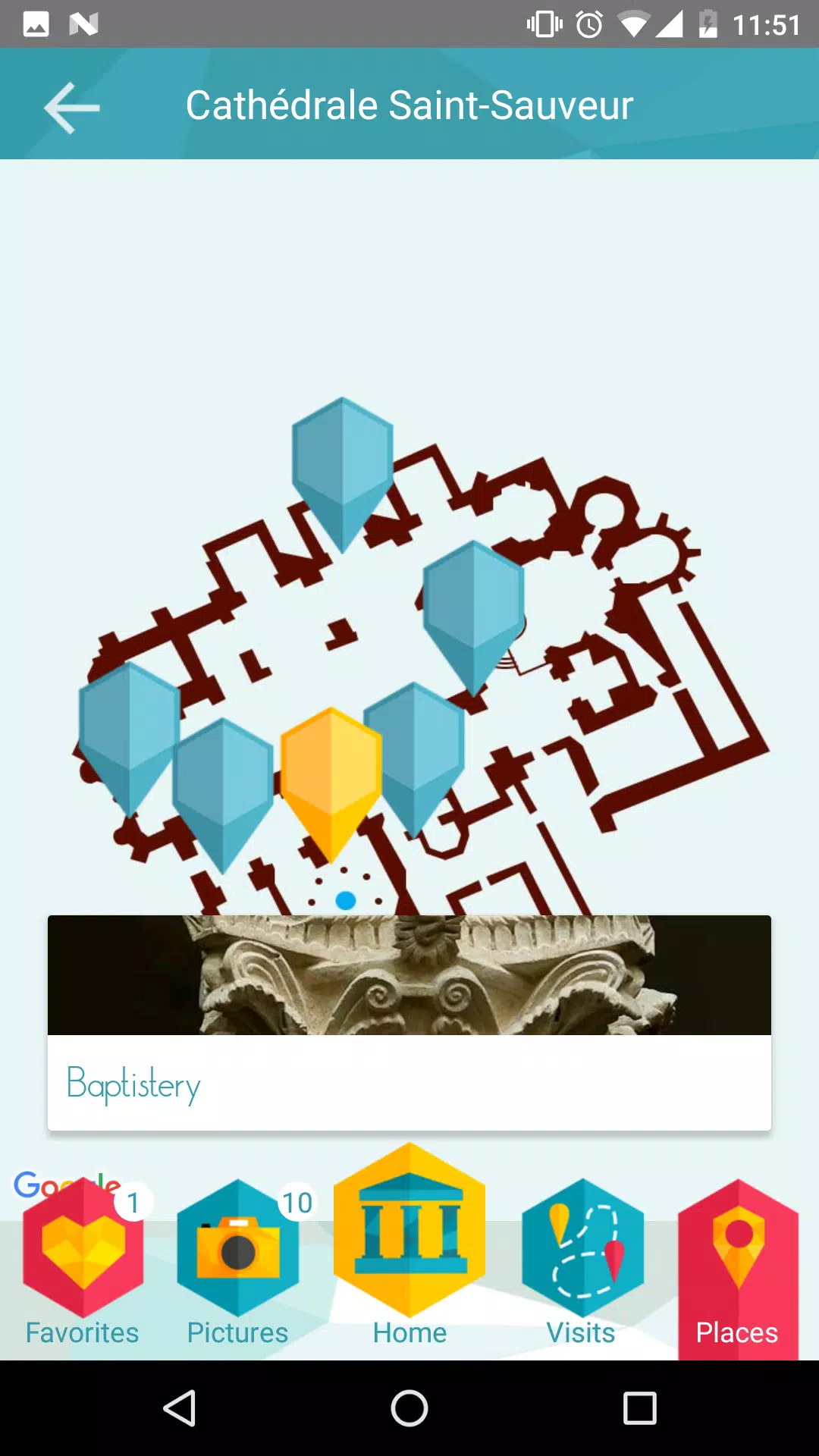 Aix Cathedral Connect for Android Download - PGYER.COM