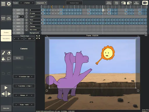 RoughAnimator - animation app APK for Android Download - PGYER APKHUB