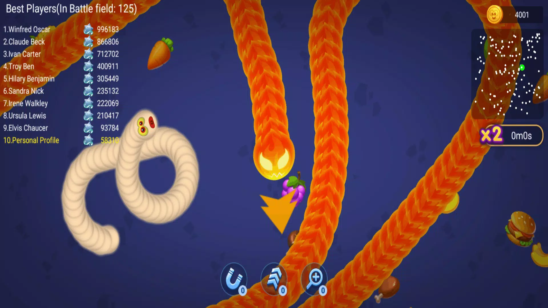 Snakes Battle.io APK for Android Download - PGYER APKHUB