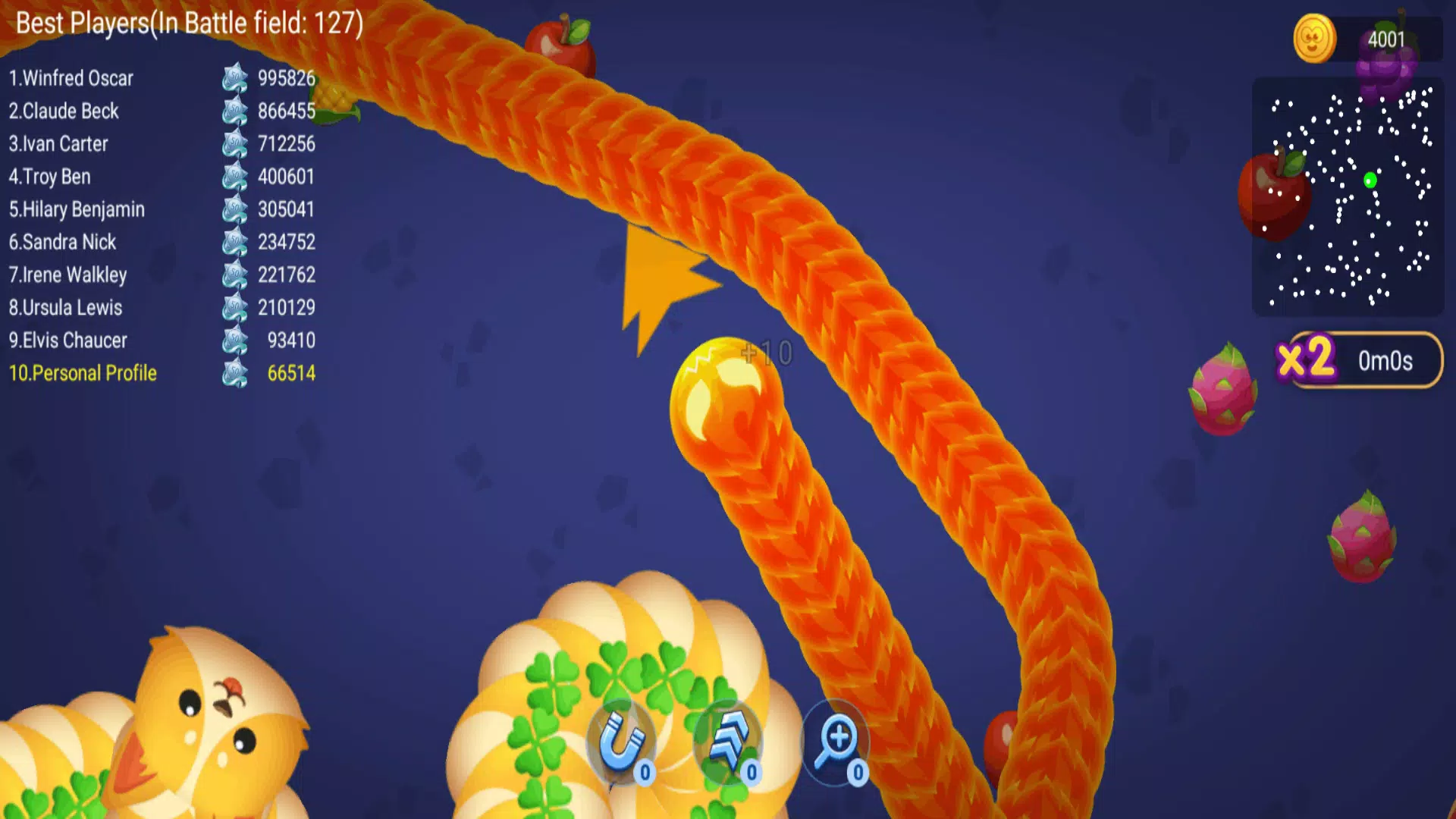 Snakes Battle.io APK for Android Download - PGYER APKHUB