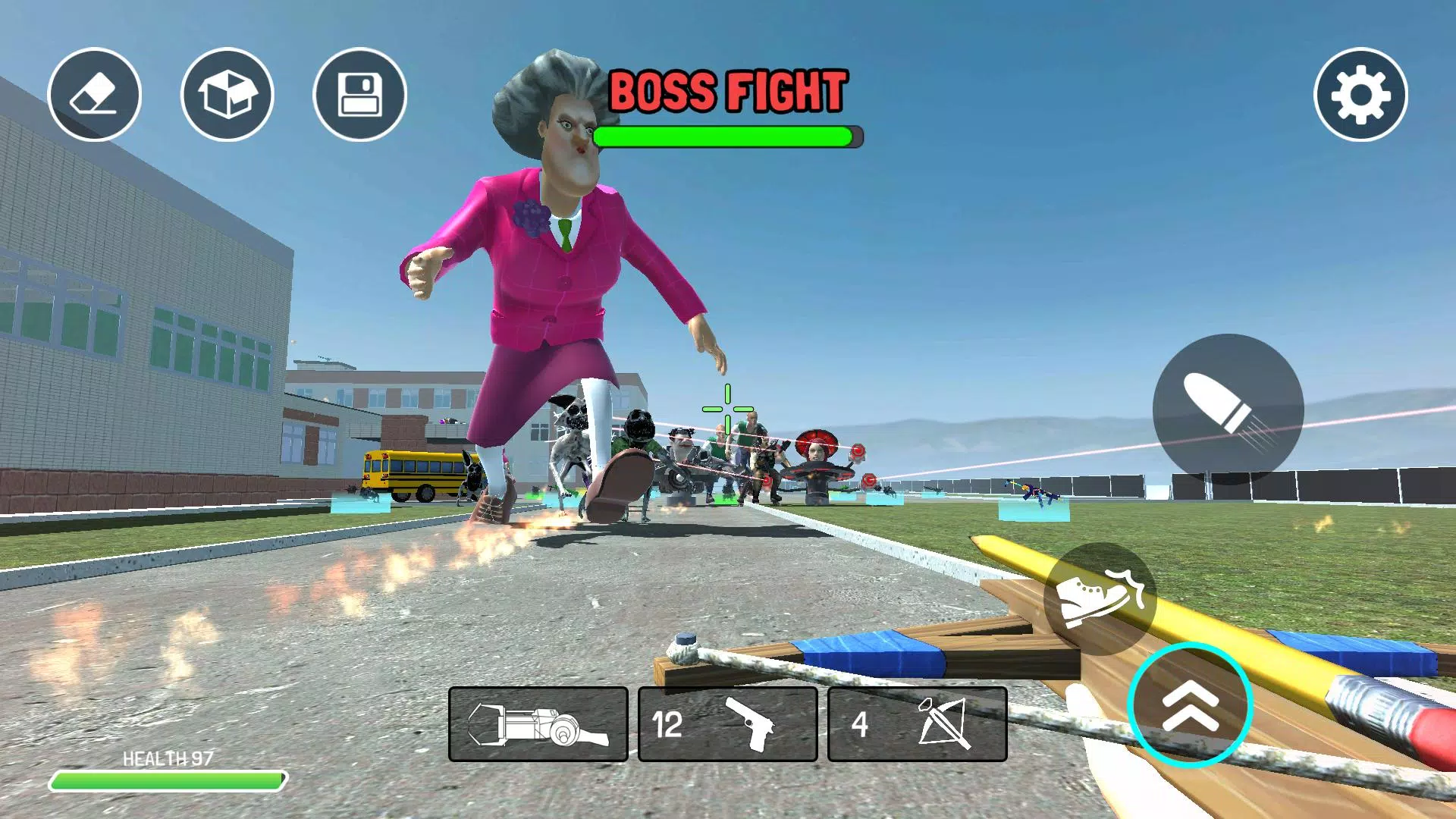 SCHOOLBOY: Teacher Bot APK for Android Download - PGYER APKHUB