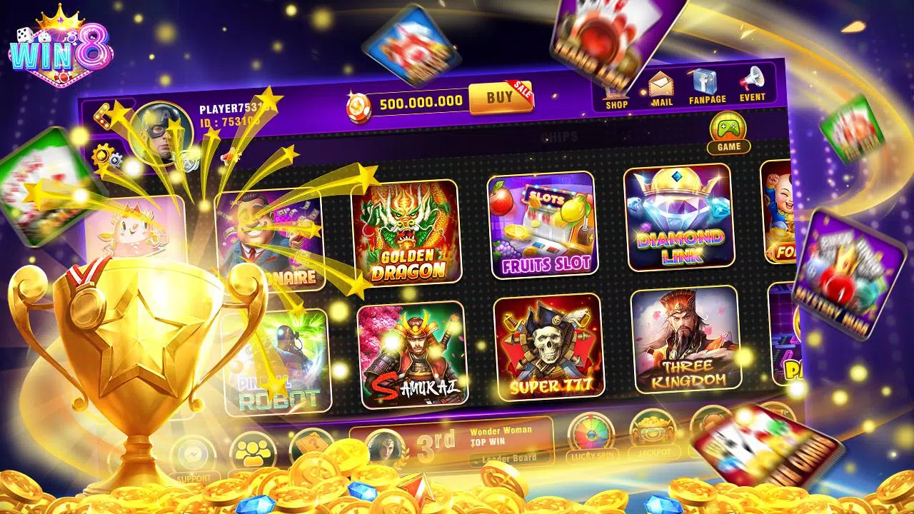 Win8 - Slots Games APK for Android Download - PGYER APKHUB