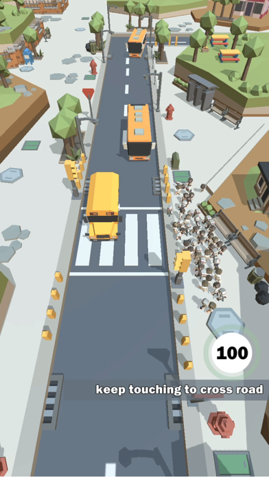 Keep Going - crosswalk IPA for iOS Download - PGYER IPAHUB