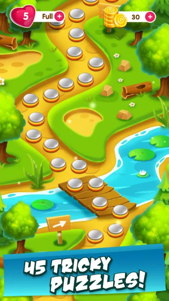 Marble Matchup - Connect 3 IPA for iOS Download - PGYER IPAHUB