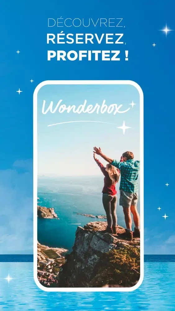 ©Wonderbox Coffret IPA for iOS Download - PGYER IPAHUB
