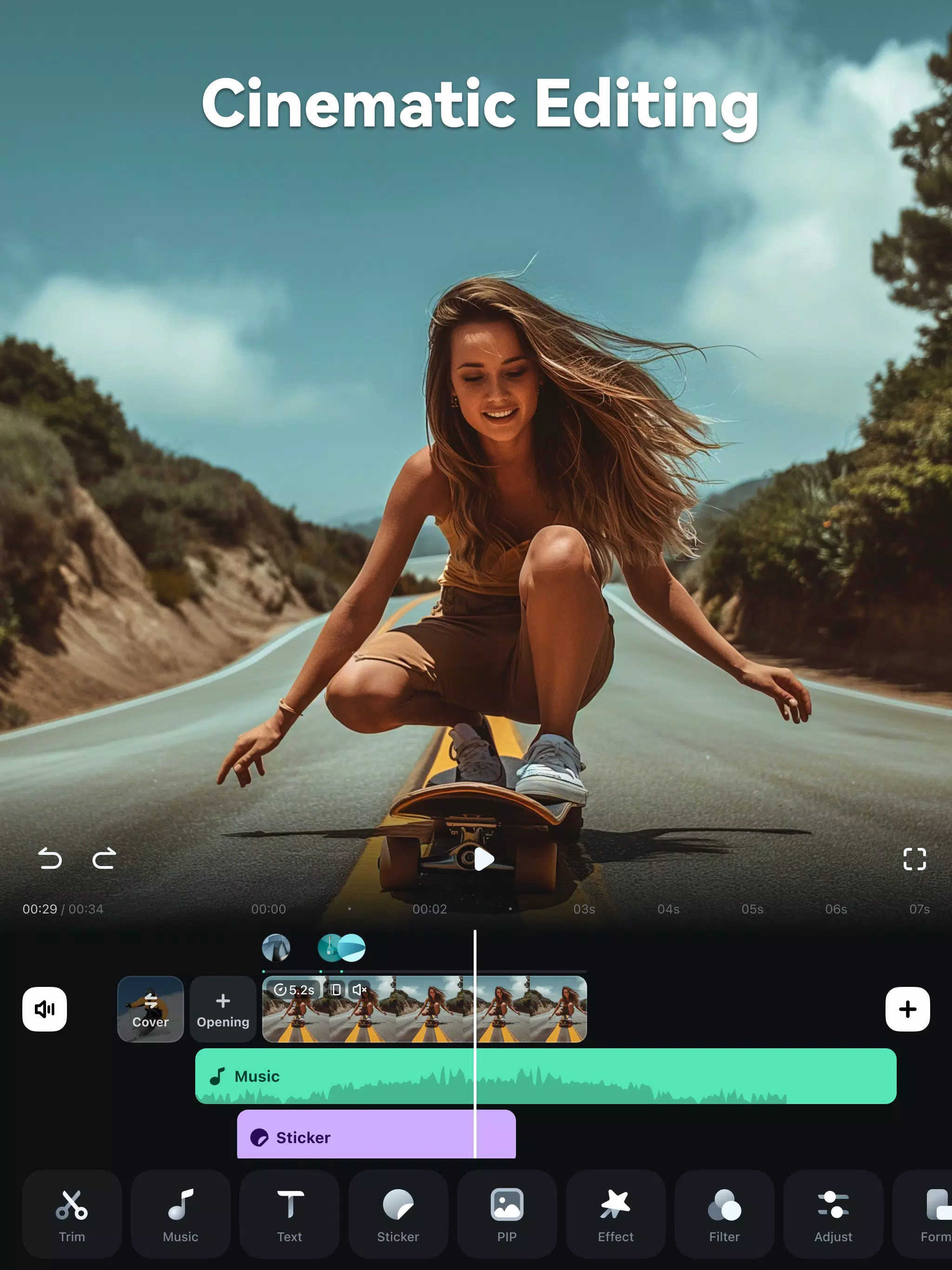 FilmoraHD - AI Video Creator APK for Android Download - PGYER APKHUB