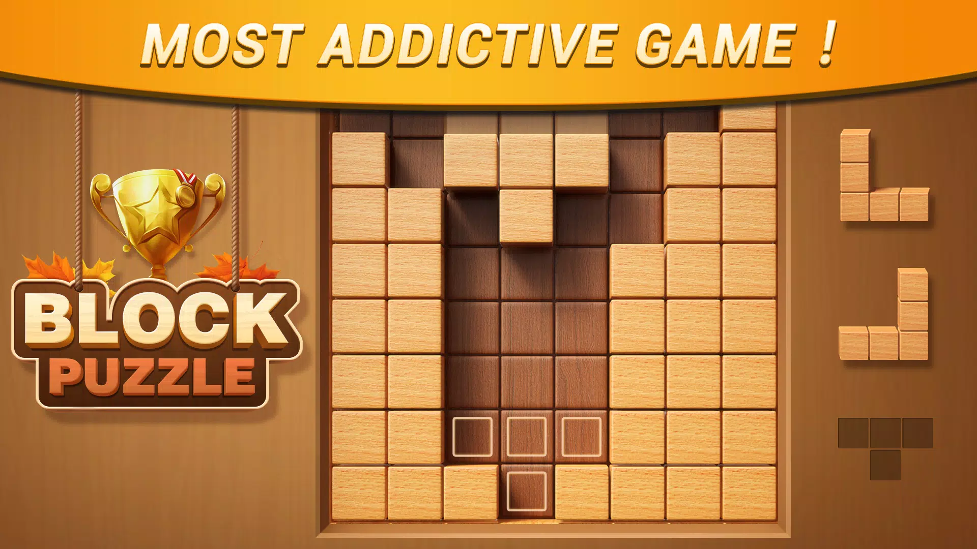 Wood Block Puzzle APK for Android Download - PGYER APKHUB