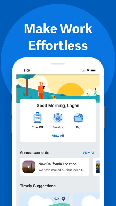 Workday IPA for iOS Download - PGYER IPAHUB