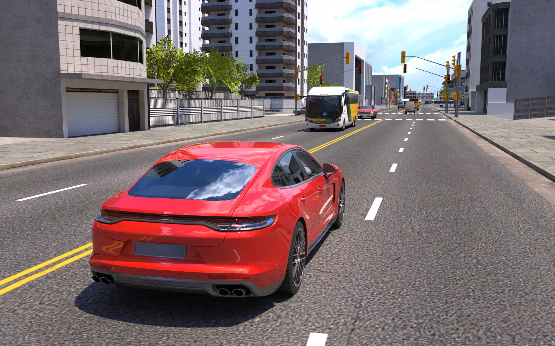Car Driving Simulator 3D Game APK for Android Download - PGYER APKHUB