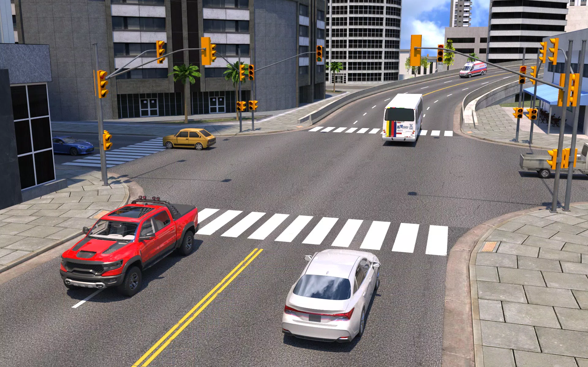 Car Driving Simulator 3D Game APK for Android Download - PGYER APKHUB