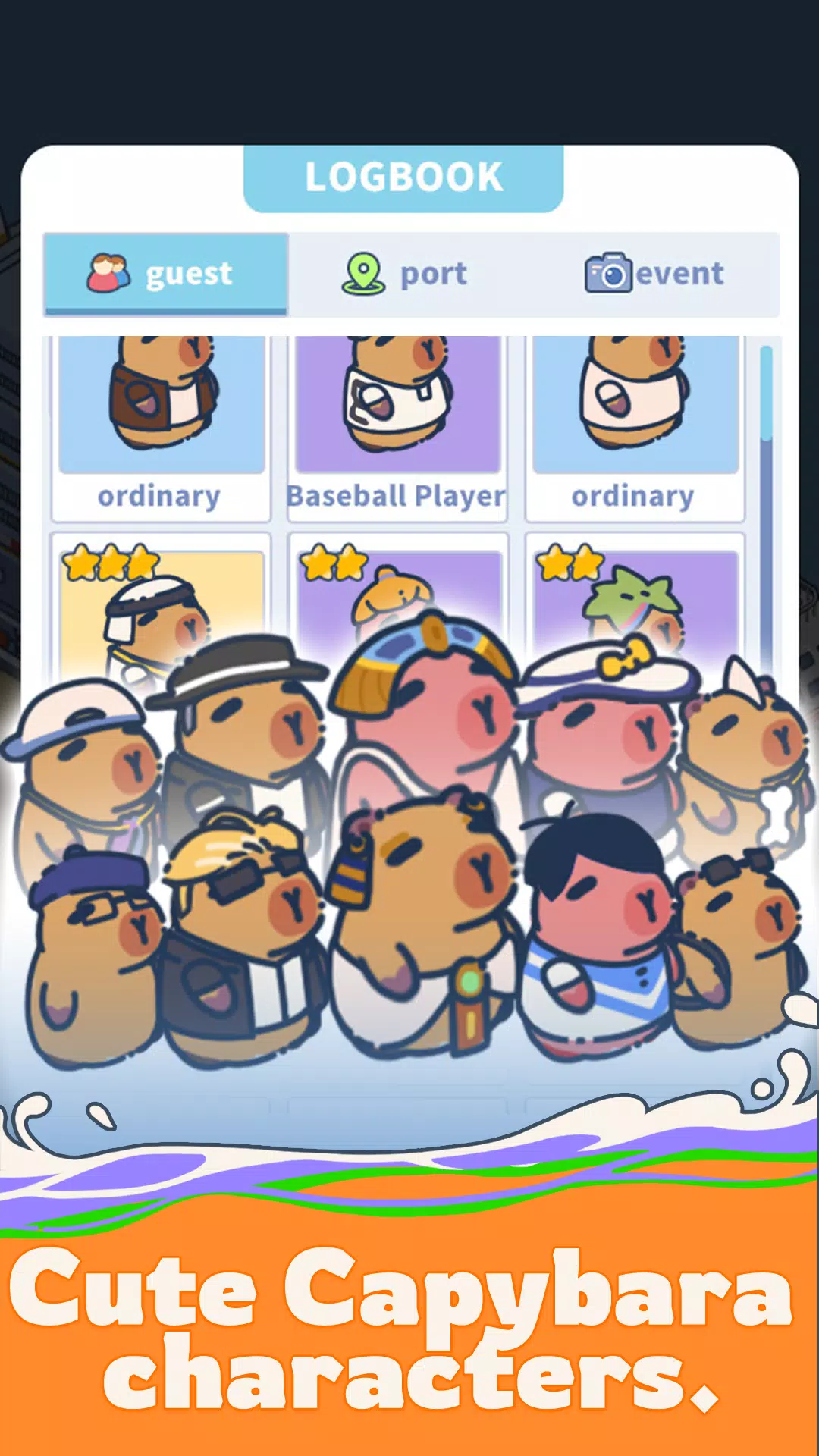 Capybara Cruise APK for Android Download - PGYER APKHUB