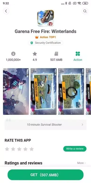 GetApps APK para Download Android - PGYER APKHUB