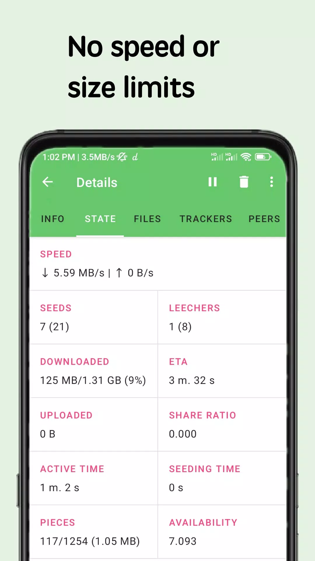 Torrent downloader&player for Android Download - PGYER.COM