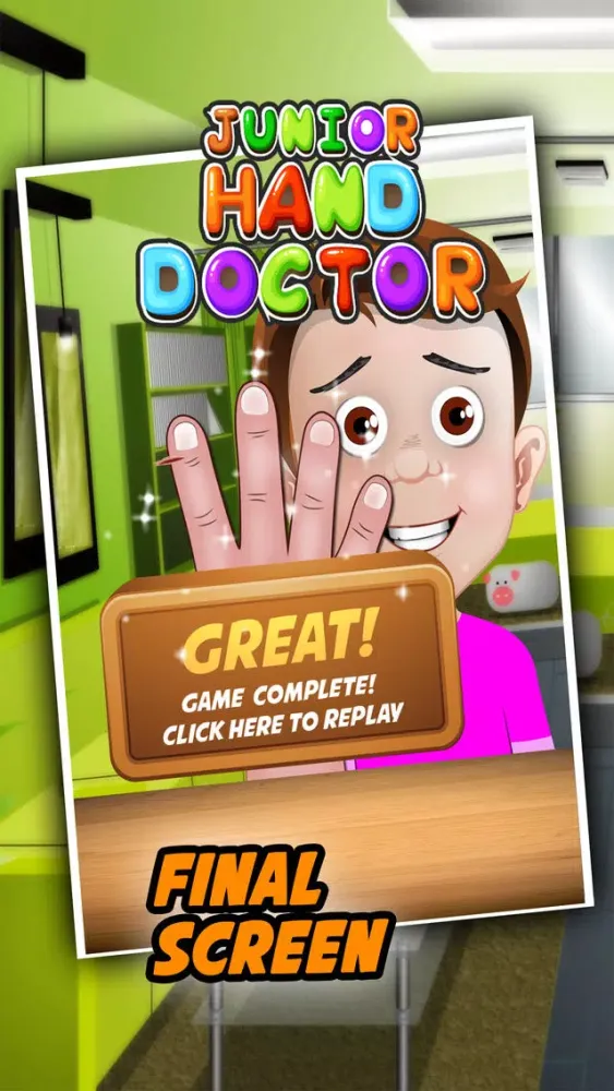 Junior Hand Doctor IPA for iOS Download - PGYER IPAHUB