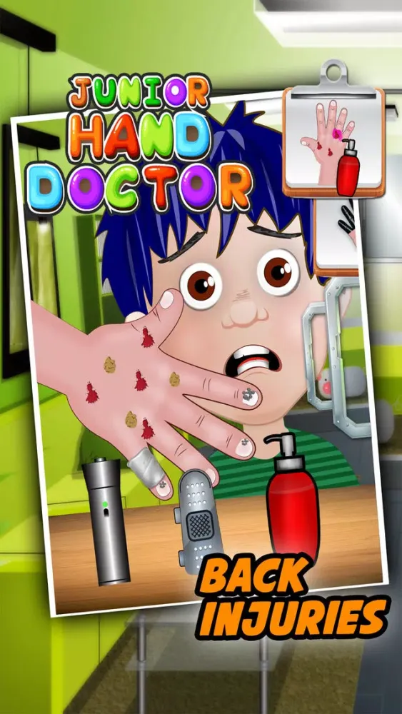 Junior Hand Doctor IPA for iOS Download - PGYER IPAHUB