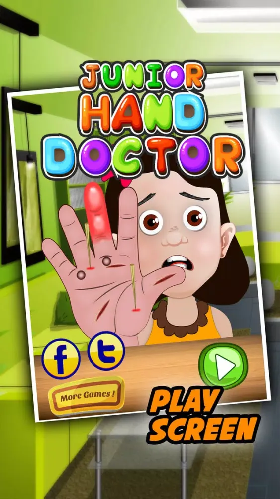 Junior Hand Doctor IPA for iOS Download - PGYER IPAHUB