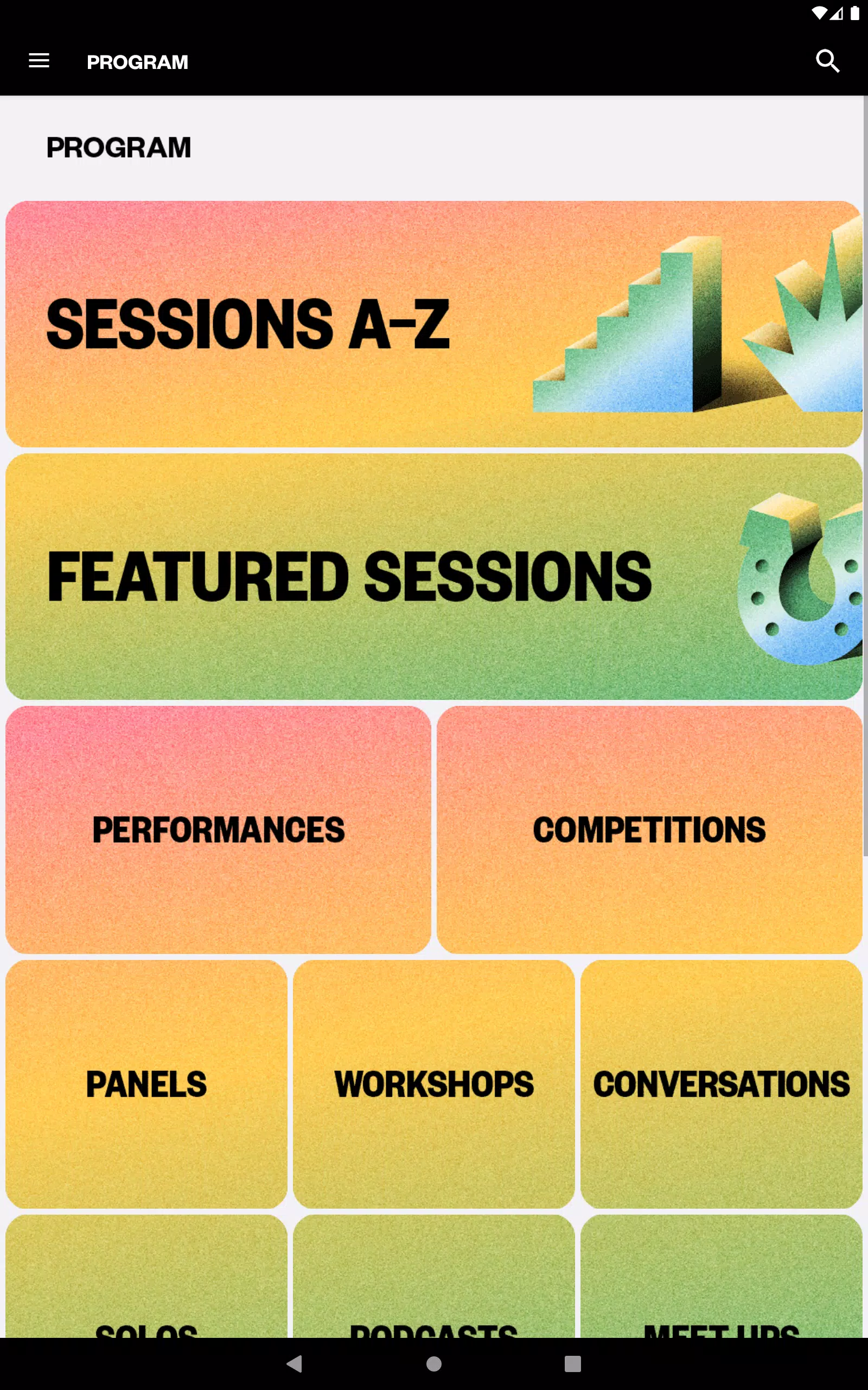 SXSW EDU® GO- 2025 Event Guide APK for Android Download - PGYER APKHUB