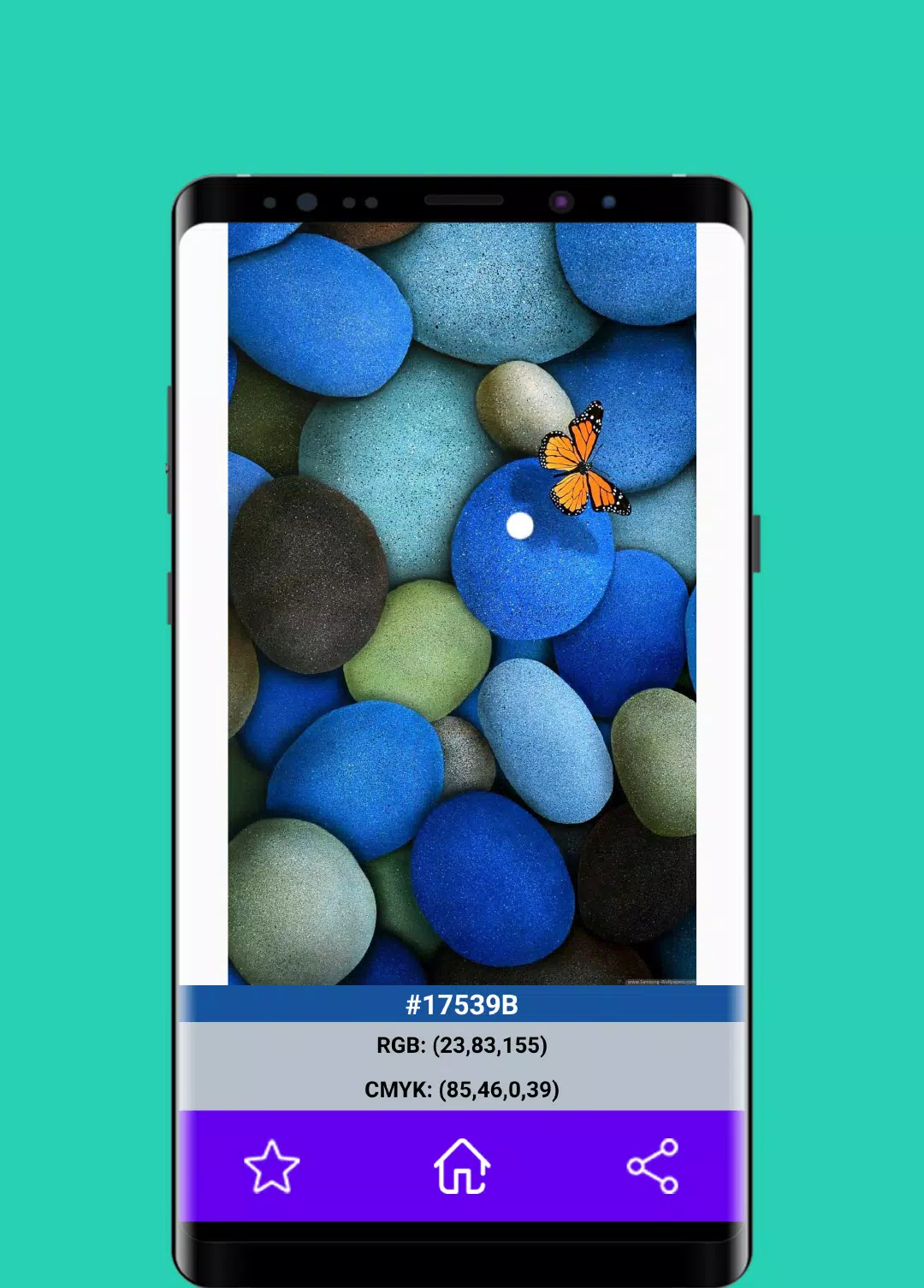 Color Code Picker APK para Descargar en Android - PGYER APKHUB
