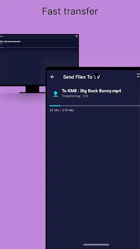 Send files to TV APK for Android Download - PGYER APKHUB