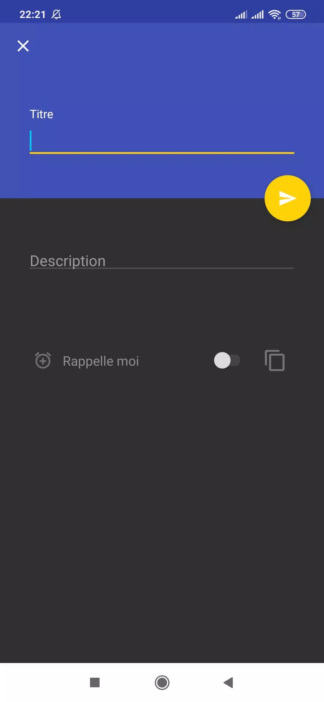 Yacine TV for Android Download - PGYER.COM